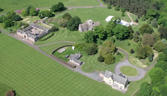 Dunglass Estate East Lothian